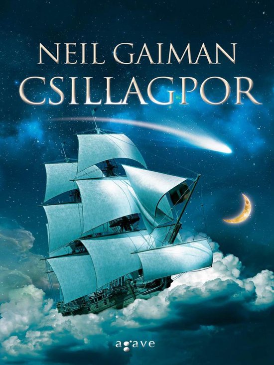 Csillagpor (ebook), Neil Gaiman | 9789634191346 | Boeken | bol.com