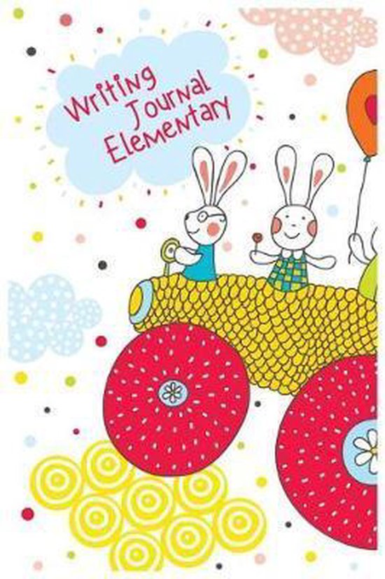 Writing Journal Elementary | bol.com