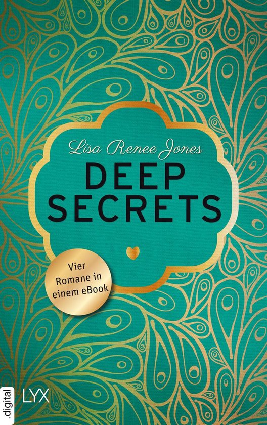 Deep Secrets (ebook), Lisa Renee Jones | 9783736307445 | Boeken | bol.com