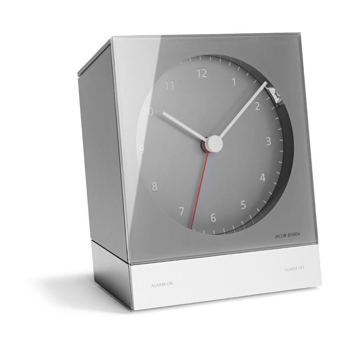 Jacob Jensen Alarm Clock JJ340 | bol.com