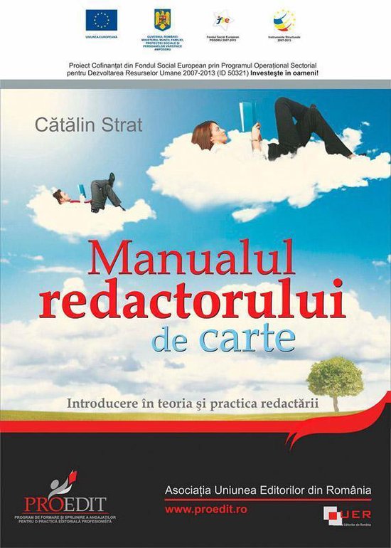 Manualul redactorului de carte. Introducere în teoria și practica ...