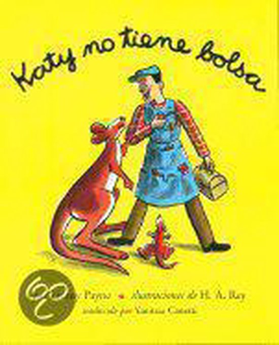 Katy No Tiene Bolsa / Katy No Pocket, Emmy Payne | 9780395979112 ...