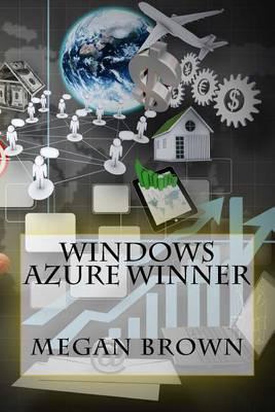 Windows Azure Winner | 9781523340699 | Megan Brown | Boeken | bol.com