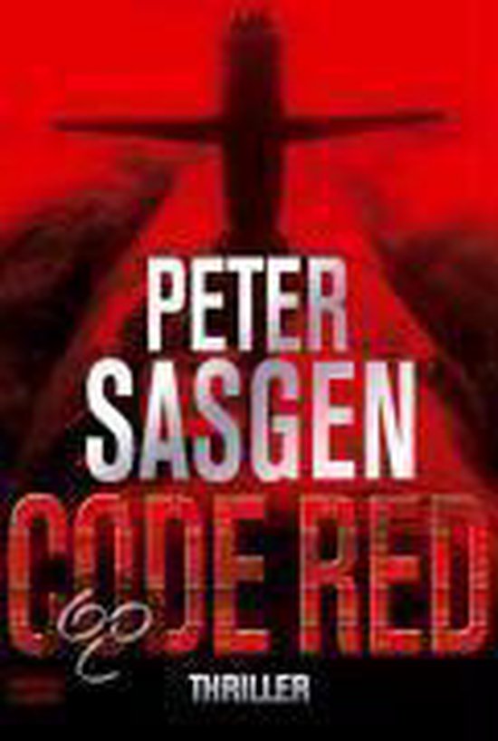 Code Red, Peter Sasgen | 9783404159666 | Boeken | bol