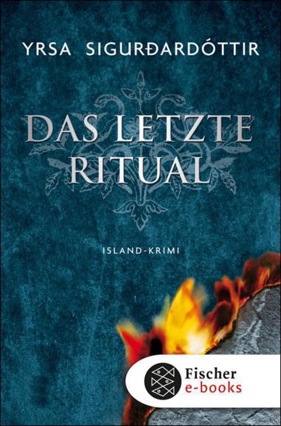Das letzte Ritual (ebook), Yrsa Sigurdardottir | 9783104002767 | Boeken ...