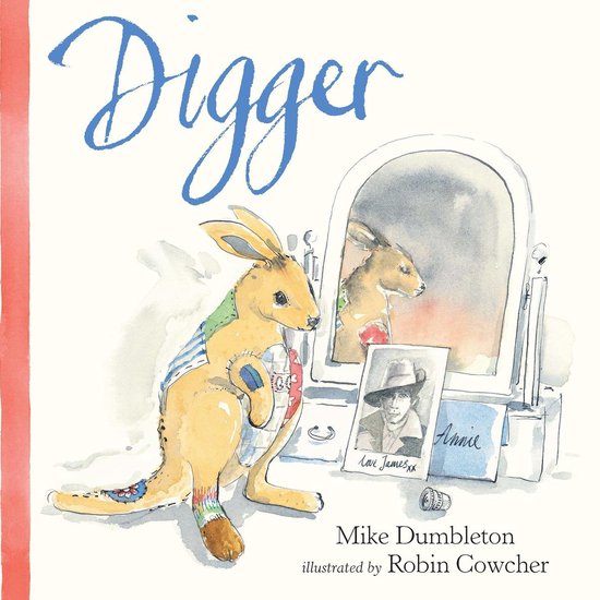 Digger (ebook), Mike Dumbleton | 9781760635527 | Boeken | bol