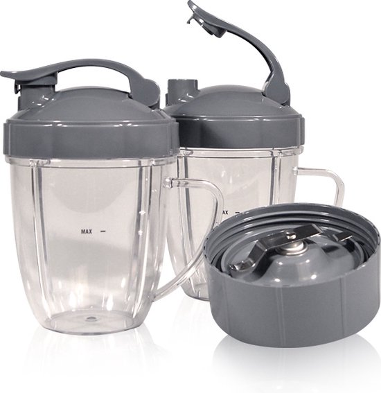 NutriBullet - Accessoire Kit | bol