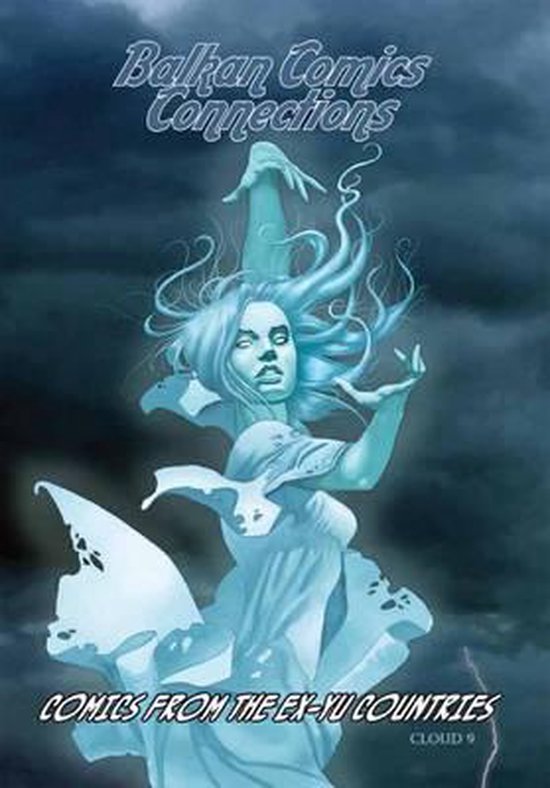 Balkan Comics Connections | 9786086559700 | Boeken | bol