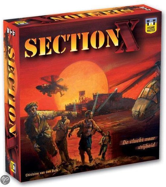 Section X | Games | bol