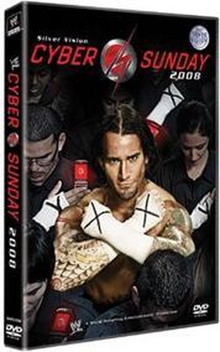 Wwe - Cyber Sunday 2008 (Dvd) | Dvd's | bol