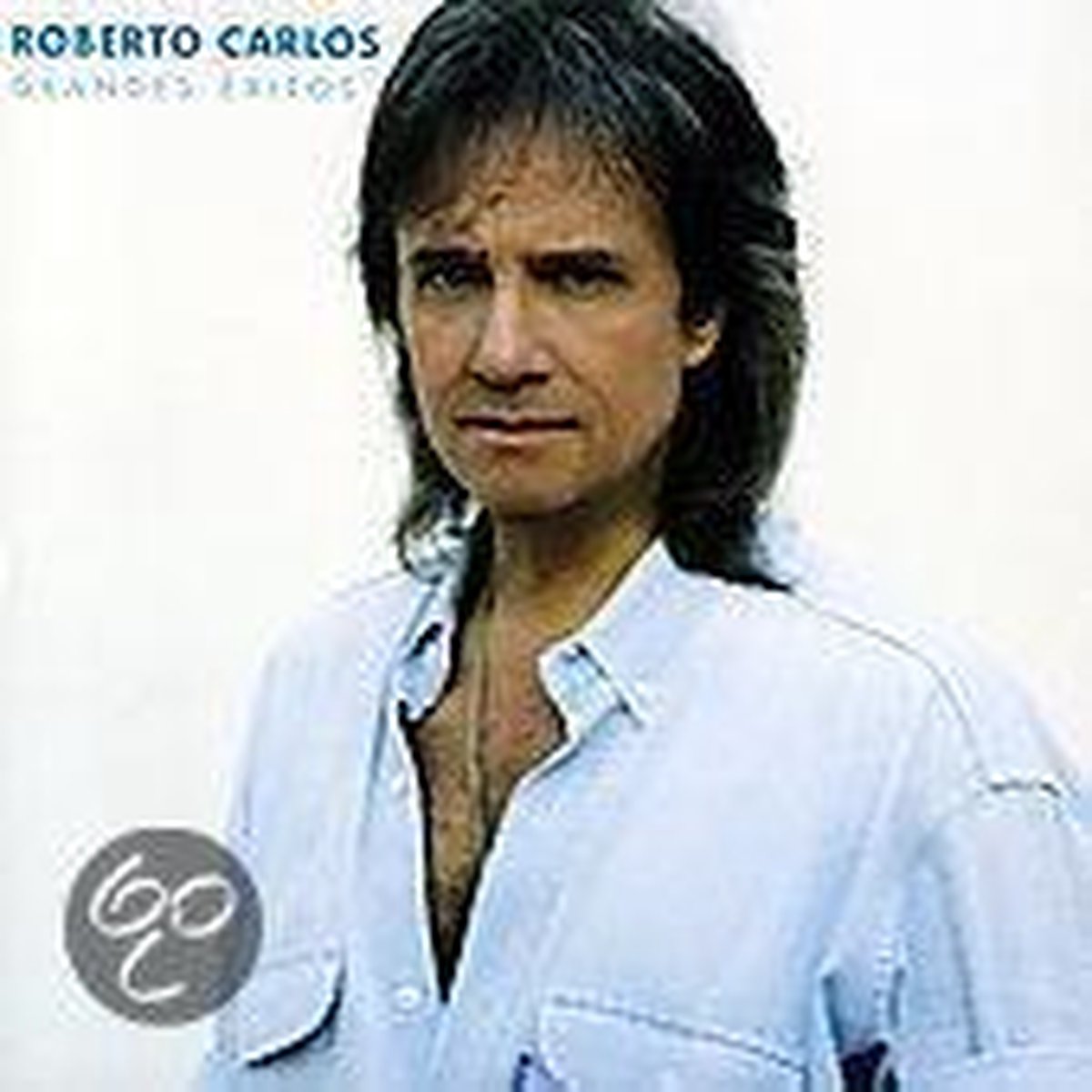 Grandes Exitos, Roberto Carlos | CD (album) | Muziek | bol.com