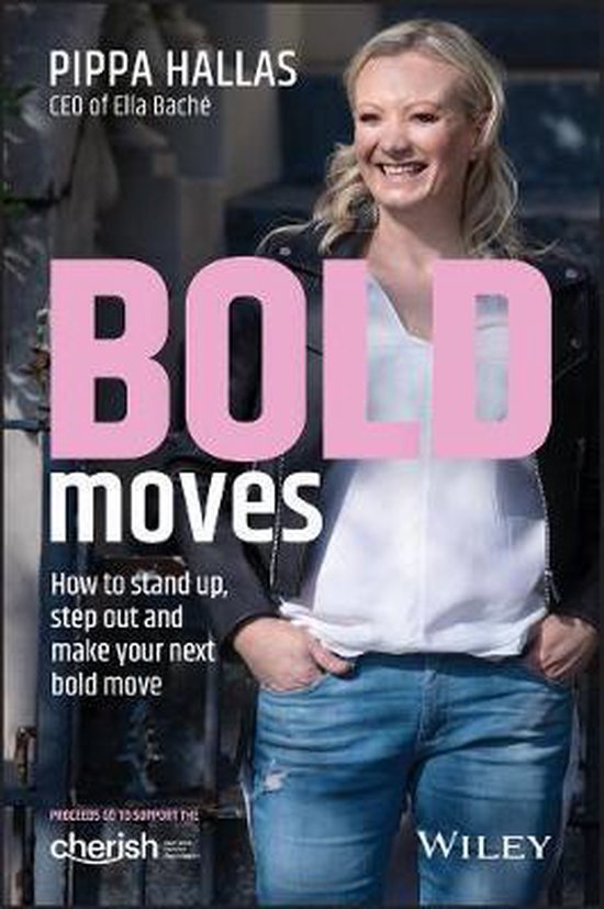 Bold Moves, Pippa Hallas | 9780730366218 | Boeken | bol.com