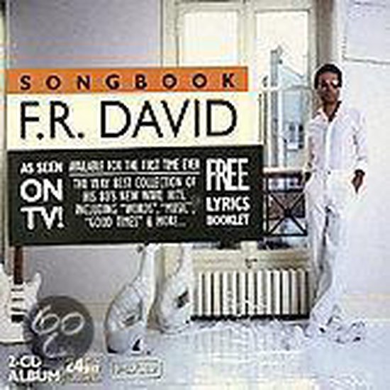 Songbook, F.R. David | CD (album) | Muziek | bol