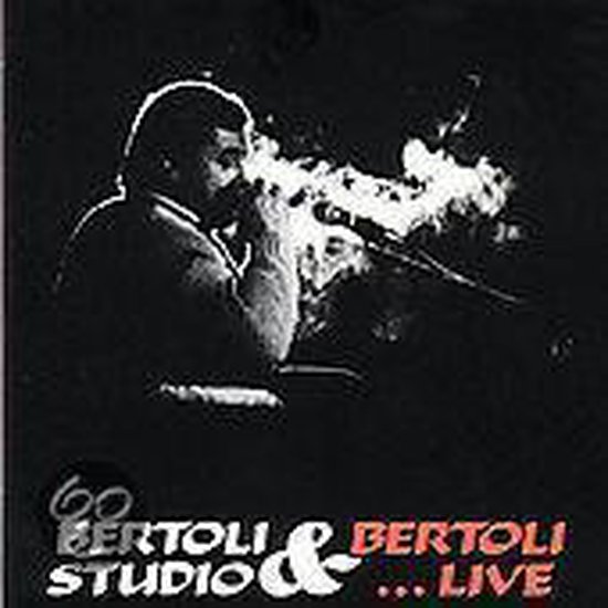 Studio & Live, Pierangelo Bertoli | CD (album) | Muziek | bol.com