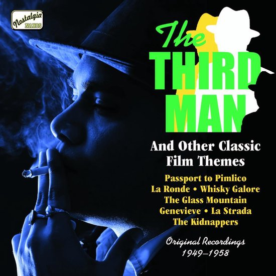The Third Man, various artists | CD (album) | Muziek | bol.com