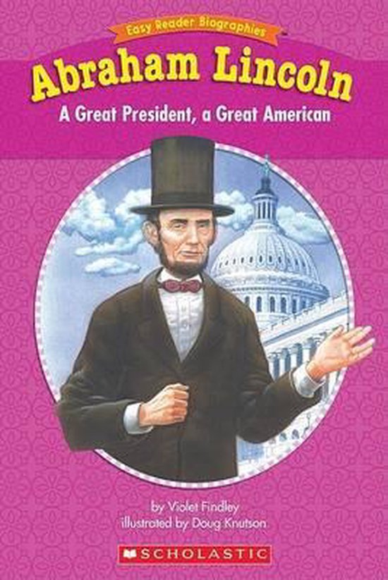 Easy Reader Biographies, Violet Findley | 9780439774185 | Boeken | bol.com