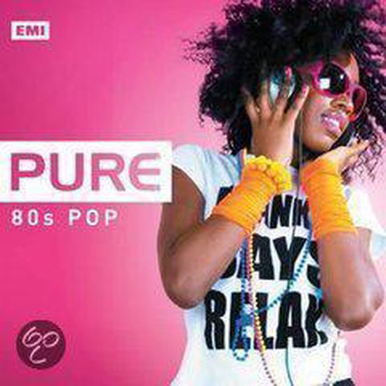 Pure 80S Pop, various artists | CD (album) | Muziek | bol