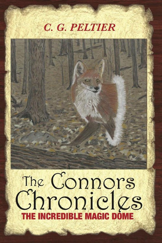 The Connors Chronicles - The Connors Chronicles, The Incredible Magic ...