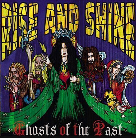 Rise And Shine - Ghost Of The Past (CD), Rise And Shine | CD (album ...