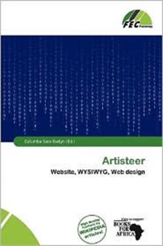 Artisteer | 9786200955296 | Boeken | bol