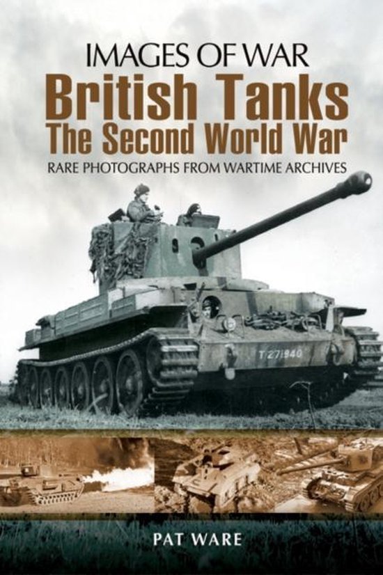 British Tanks | 9781848845008 | Pat Ware | Boeken | bol.com