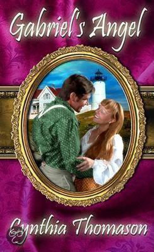 Gabriel's Angel, Cynthia Thomason | 9781932815566 | Boeken | bol.com