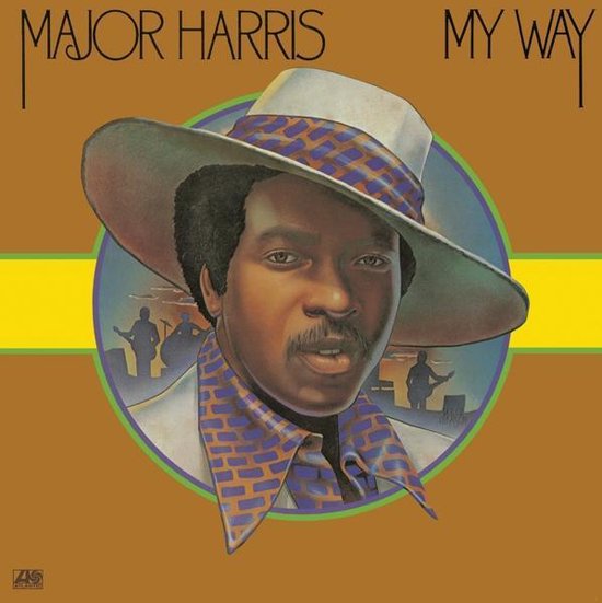 My Way, Major Harris | CD (album) | Muziek | bol.com