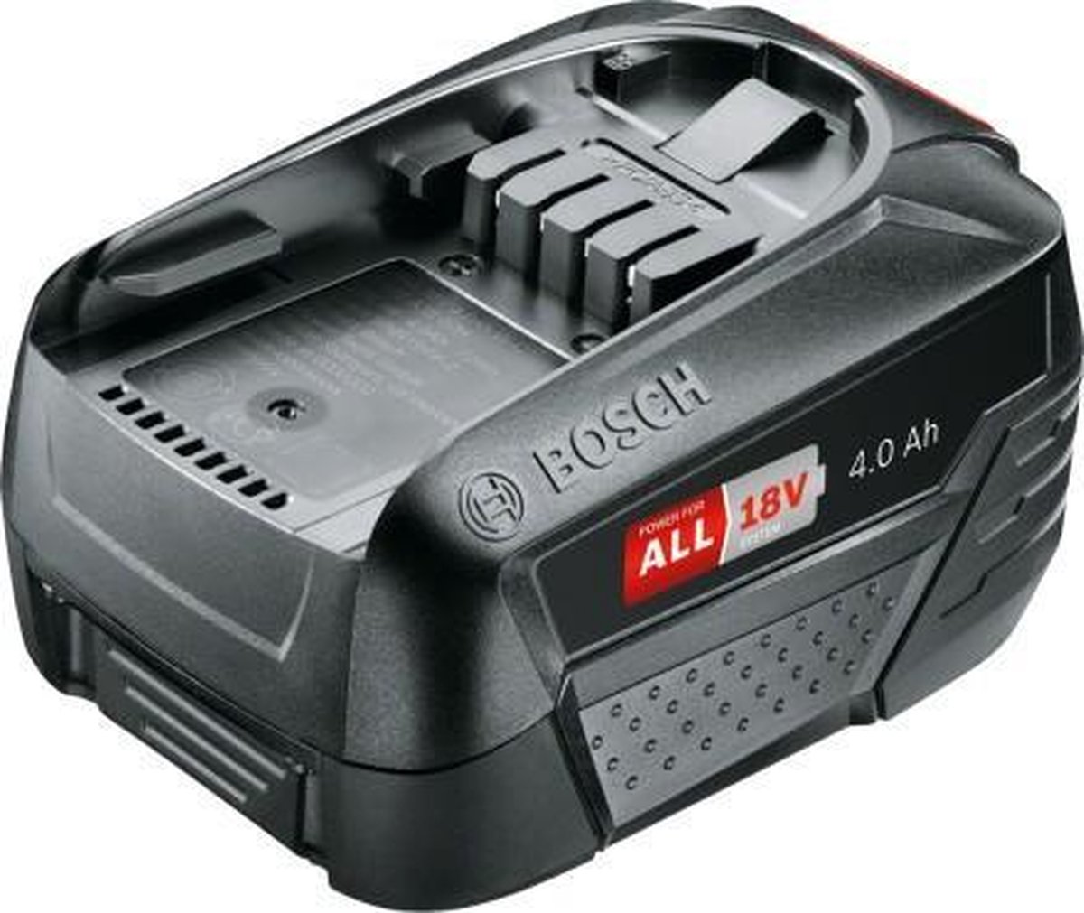 Bosch Lithium-Ion accu / batterij - 18 Volt - 4,0 Ah - Cordless family ...