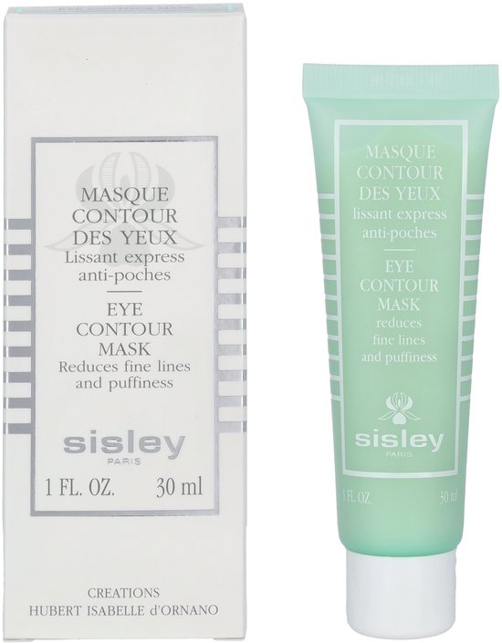 Sisley Eye Contour Mask Oogcrème - 30 ml | bol