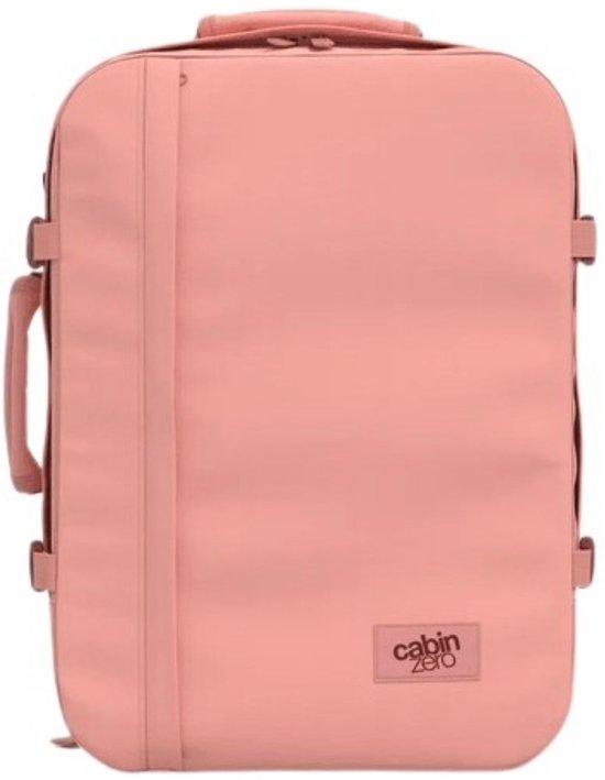 CabinZero Classic 44L Ultra Light Cabin Bag macaroon pink | bol