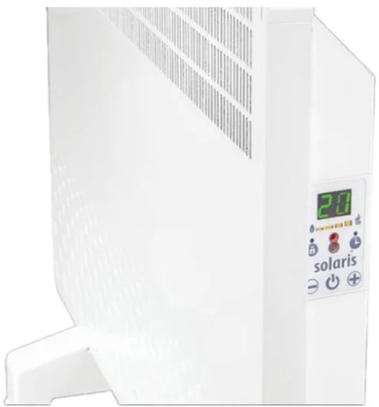 Solaris Elektrische Convectorkachel KIP 4570 | 2000 watt| 24 m² ...