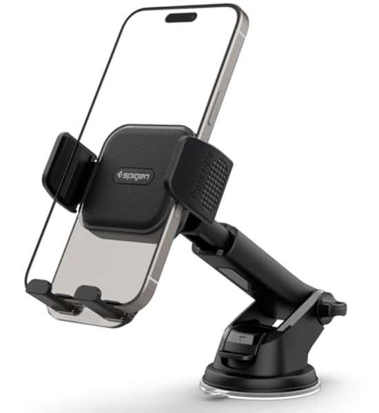 Universele Auto Mount voor Dashboard - Zwart | bol