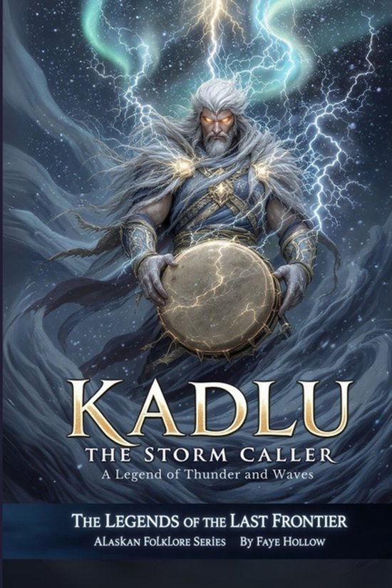 Legends of the Last Frontier- Kadlu the Storm Caller, Faye Hollow ...