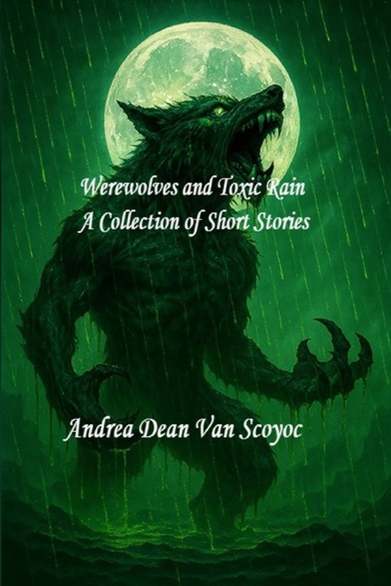Werewolves and Toxic Rain, A Collection of Short Stories, Andrea Dean ...