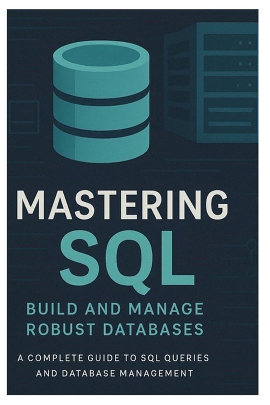 Mastering SQL | 9798284322475 | Tomi Kendrix | Boeken | bol