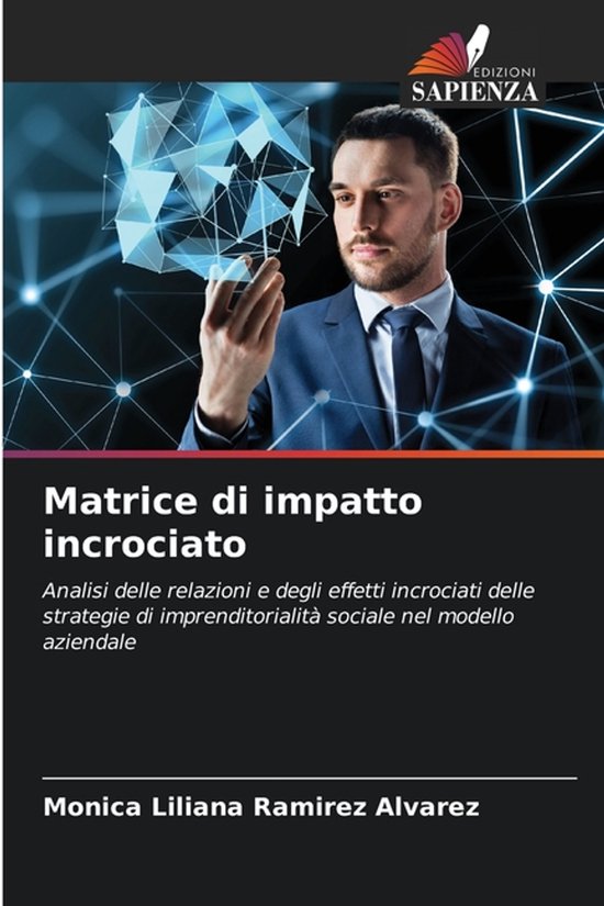 Matrice di impatto incrociato | 9786208804923 | Monica Liliana Ramirez ...