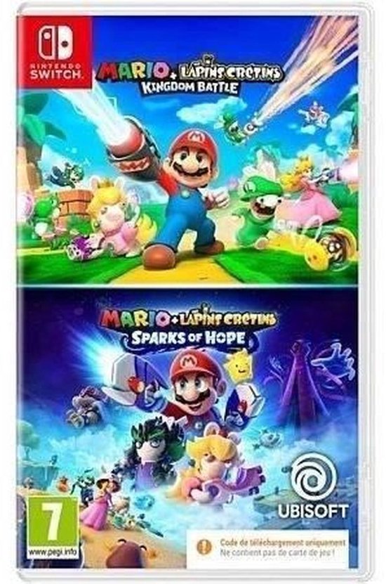 MRKB + MRSH Compilatie - Nintendo Switch Game - Code in a Box | bol