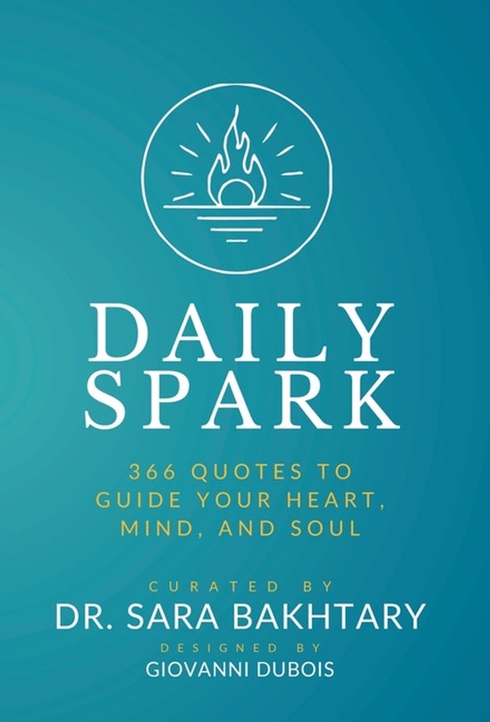 Daily Spark, Sara Bakhtary | 9798993287218 | Boeken | bol