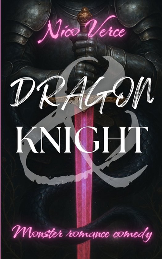 Dragon & Knight: Monster romance comedy | 9798271398254 | Boeken | bol