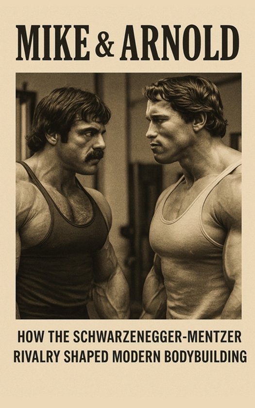 The Bodybuilding Library- Mike & Arnold, Fitness Research Publishing ...