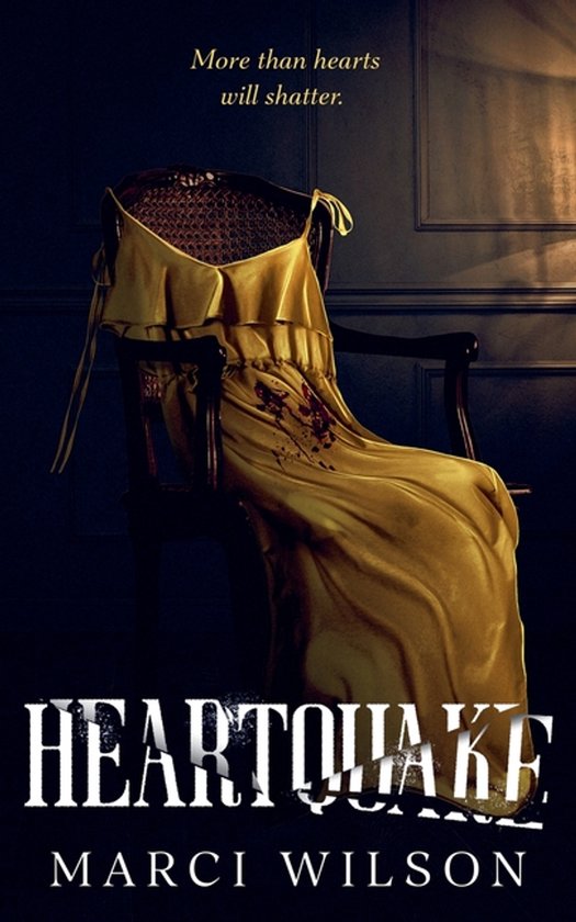 Heartquake, Marci Wilson | 9798231138814 | Boeken | bol