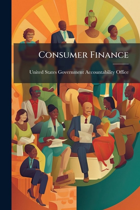 Consumer Finance | 9781024282795 | Boeken | bol