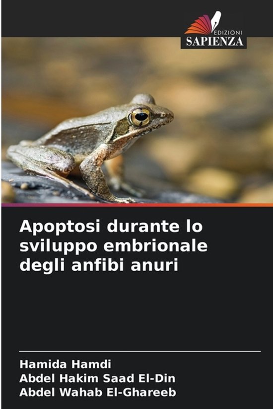 Apoptosi durante lo sviluppo embrionale degli anfibi anuri ...