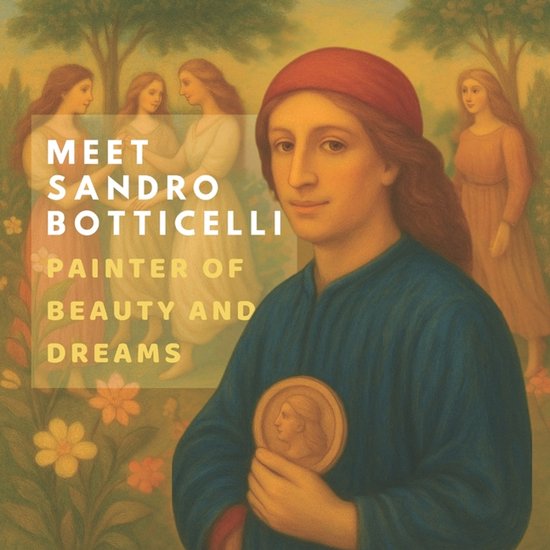 Inspired by the Masters- Meet Sandro Botticelli, Lucy M Pimpinella ...
