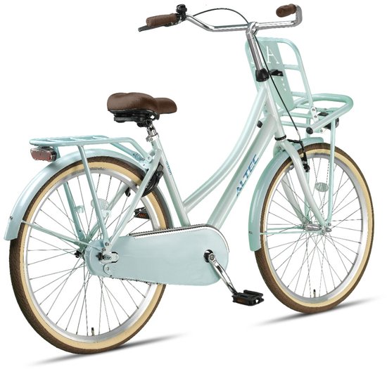 Altec Urban Transportfiets 26 inch Licht Blauw | bol
