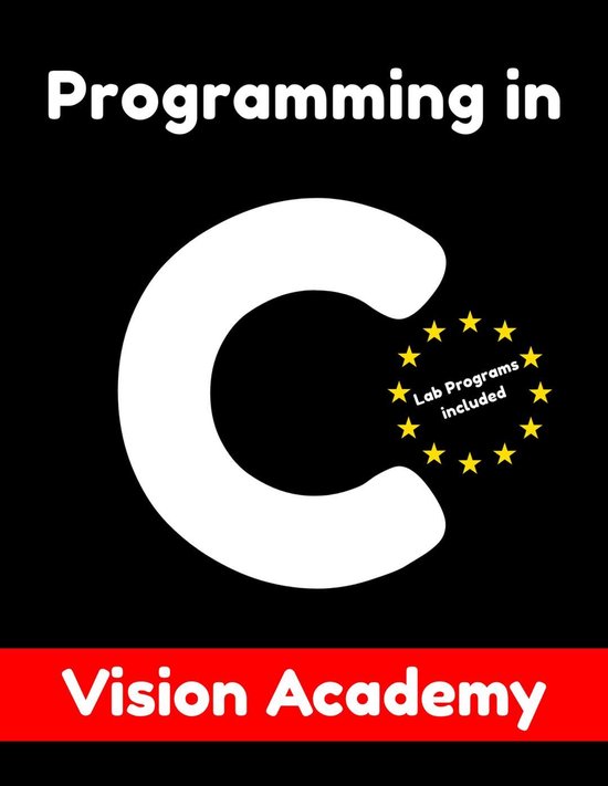 Learn C Programming Step by Step (ebook), Vision Academy ...