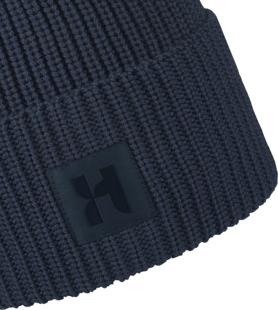 Hatland Darik Wollen Muts - Heren Mutsen - Navy | bol