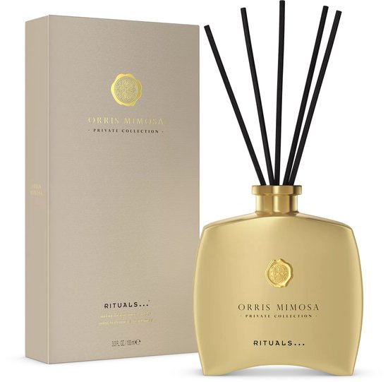 Rituals - Orris Mimosa - MINI Fragrance Sticks 100 ml - Geurstokjes 100 ...