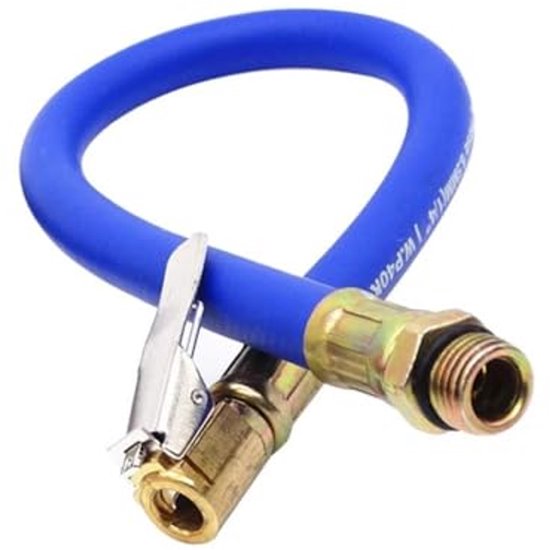 Opblaasbare luchtslang voor banden - 15 inch adapter voor auto en ...