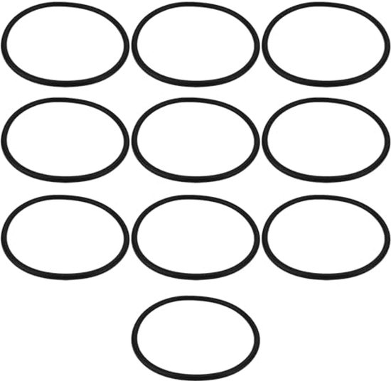 10 stuks 41x2mm O-ring vervangend onderdeel 98212000 compatibel met ...